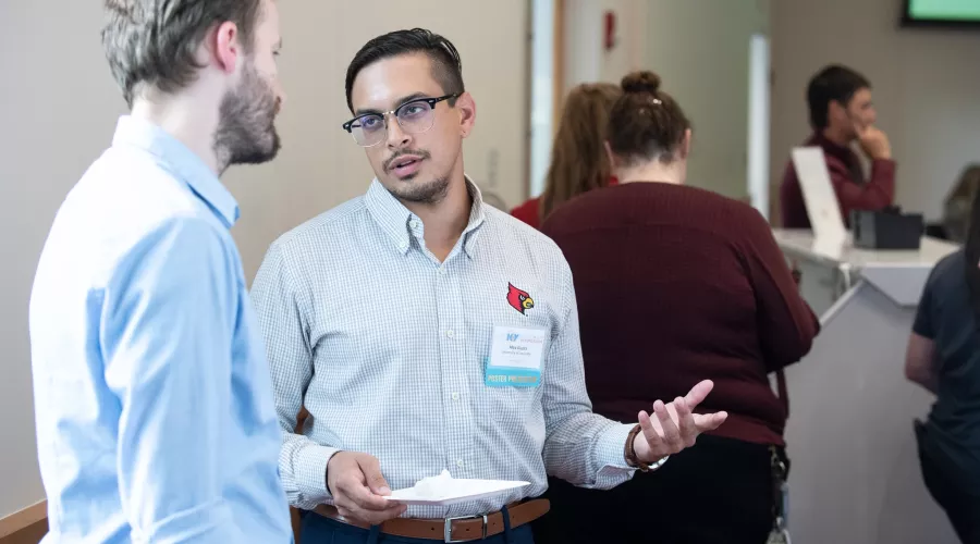 Connect with UofL Graduate Admissions | Graduate School
